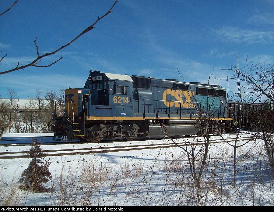 CSX 6214